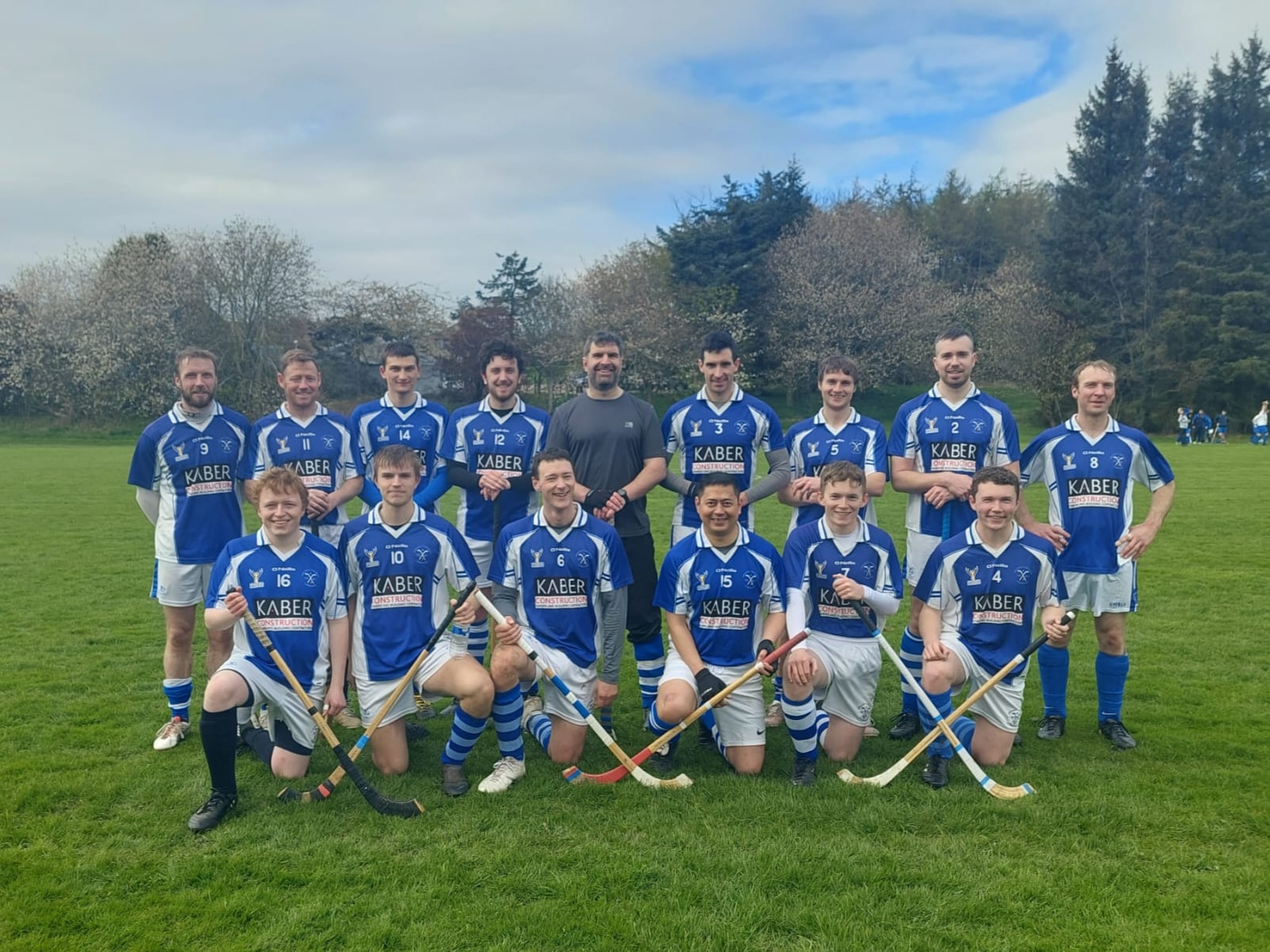 Aberdeen University - Shinty.com
