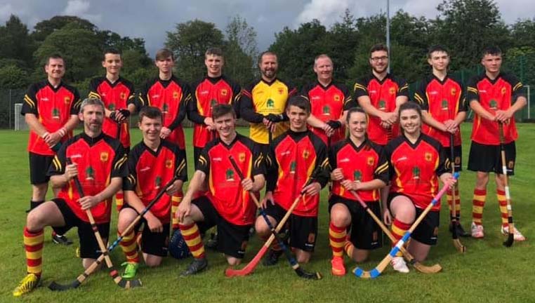Ardnamurchan - Shinty.com