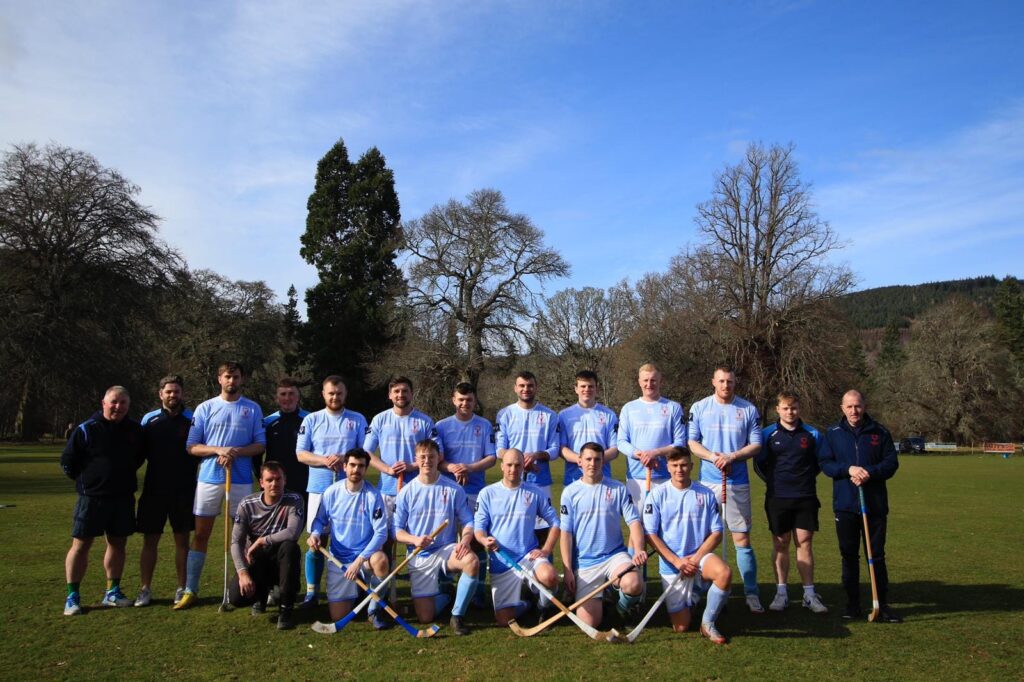Caberfeidh - Shinty.com