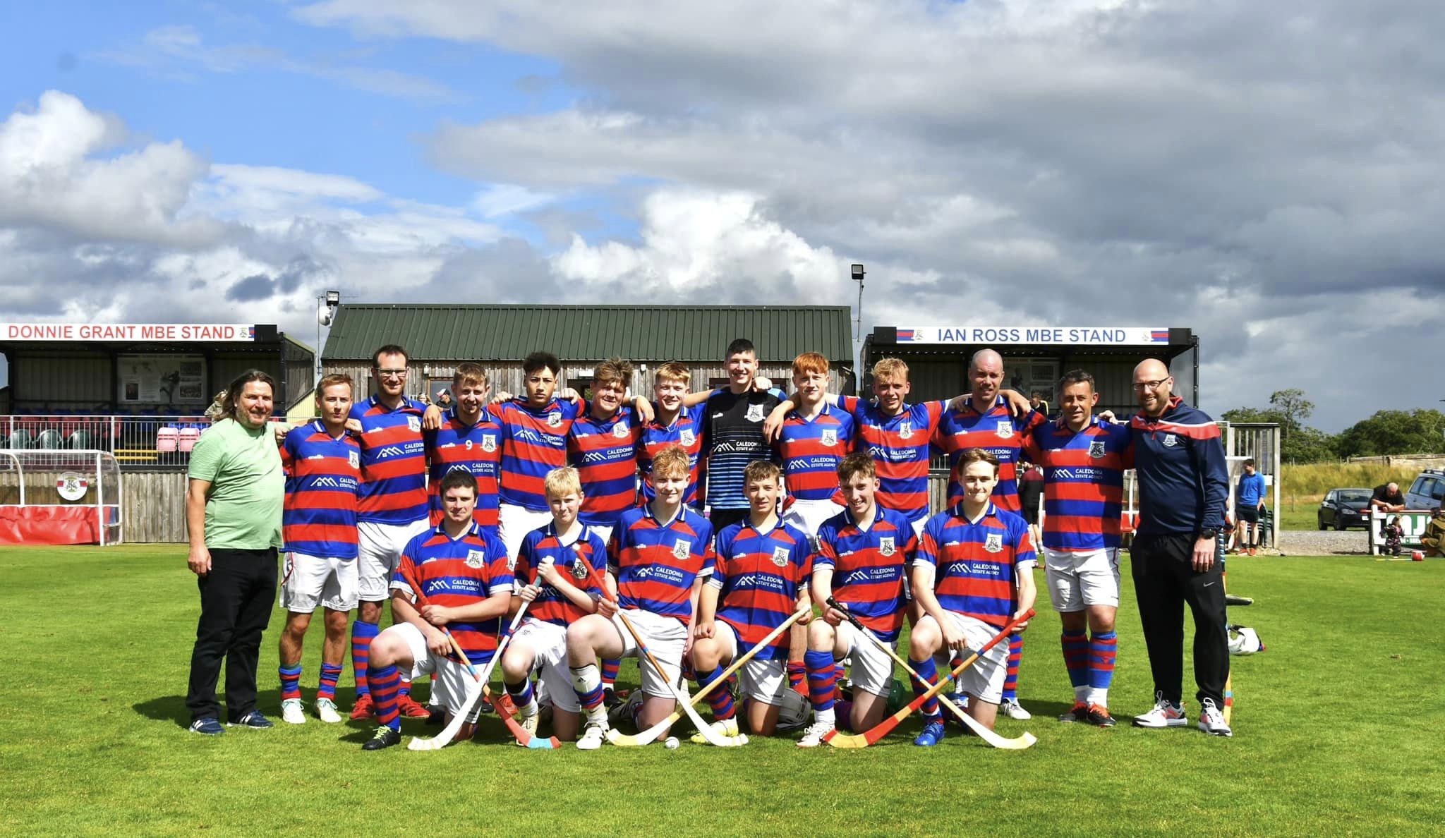 Kingussie 2 - Shinty.com