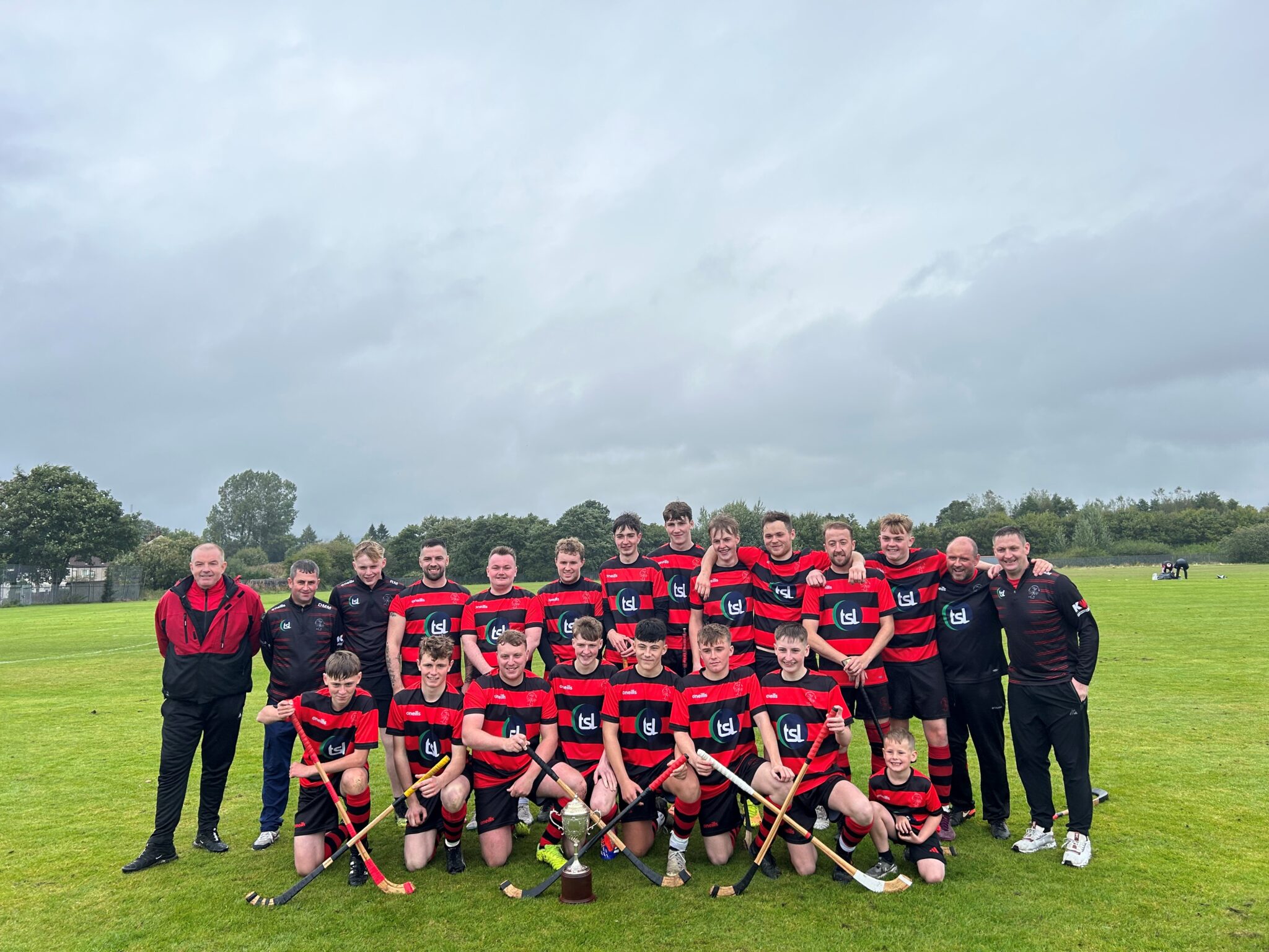 Lochside Rovers - Shinty.com