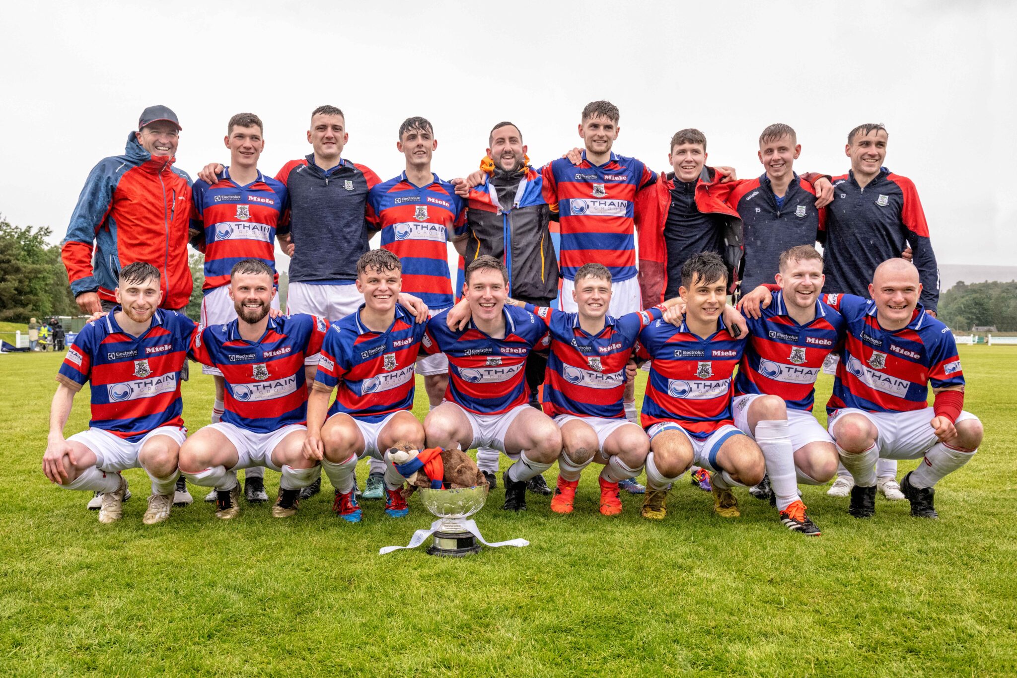 Kingussie - Shinty.com