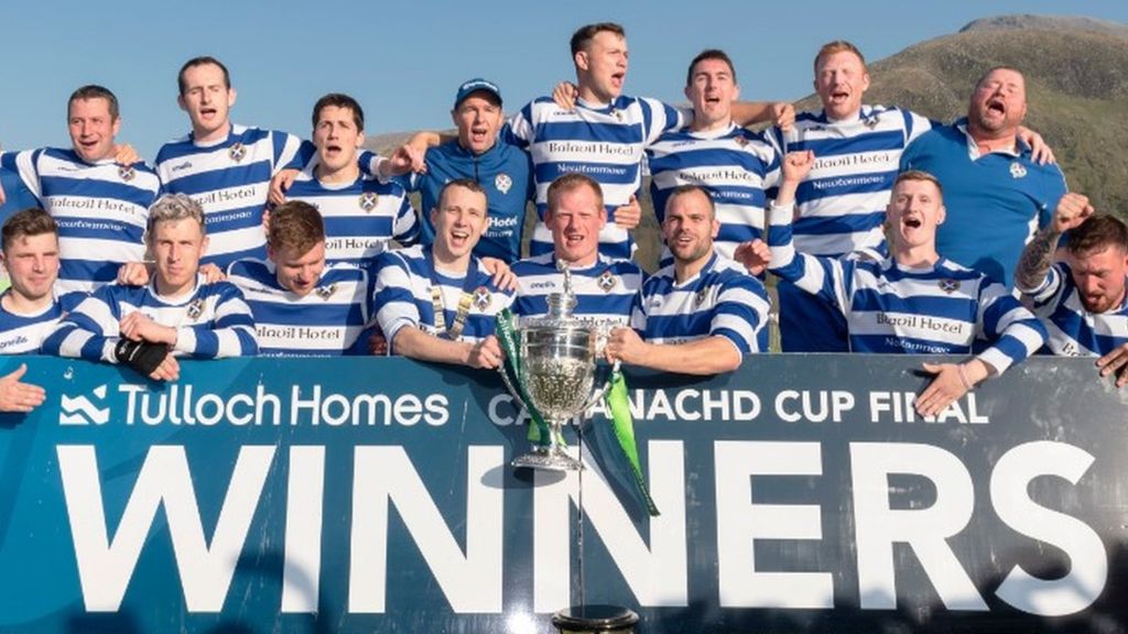Newtonmore - Shinty.com