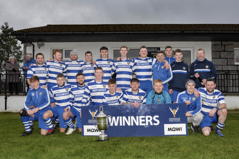 Newtonmore 2 - Shinty.com
