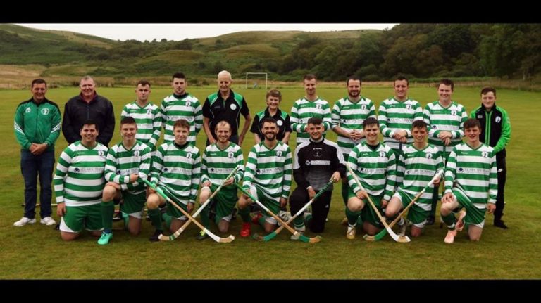 Oban Celtic - Shinty.com