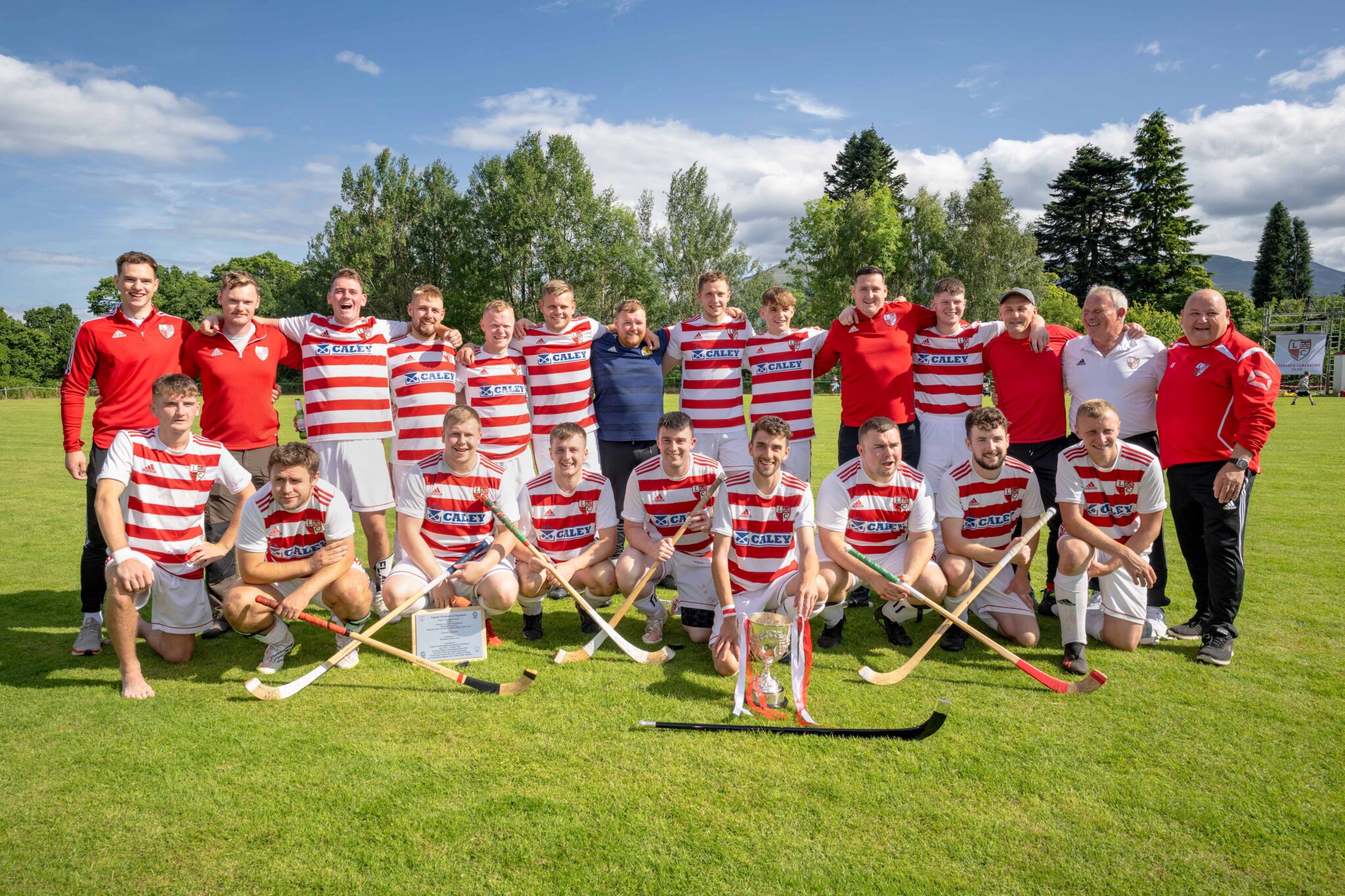 Lochaber - Shinty.com