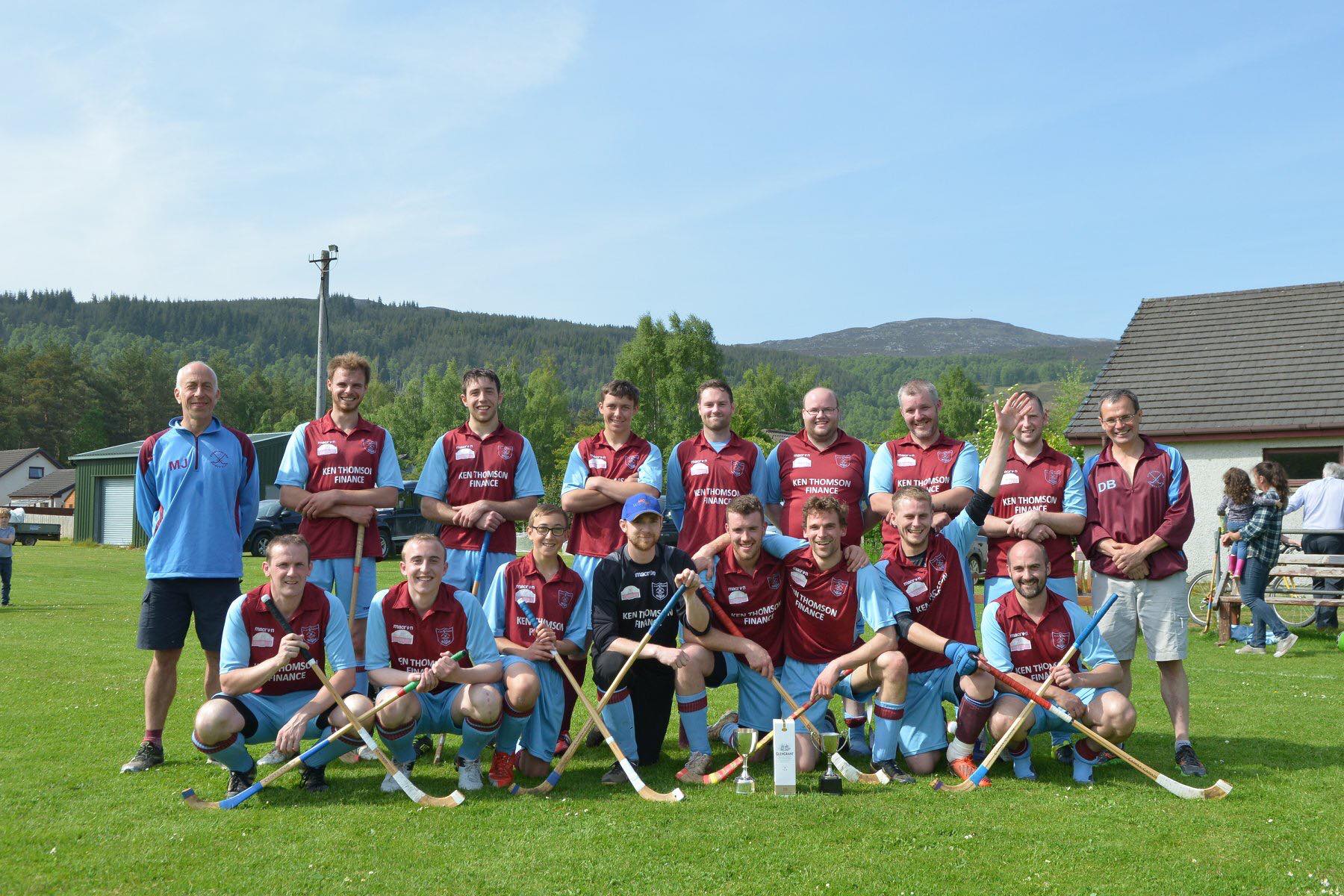 Strathglass – Shinty.com