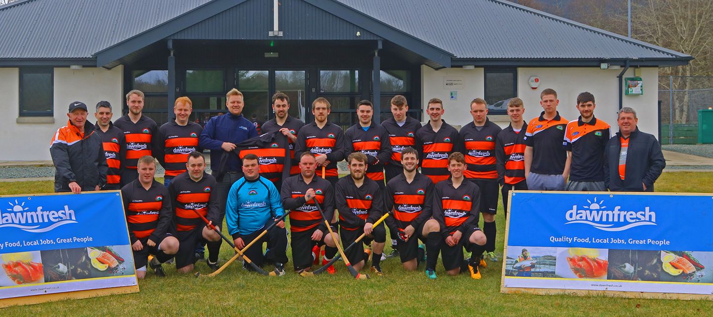 Taynuilt - Shinty.com
