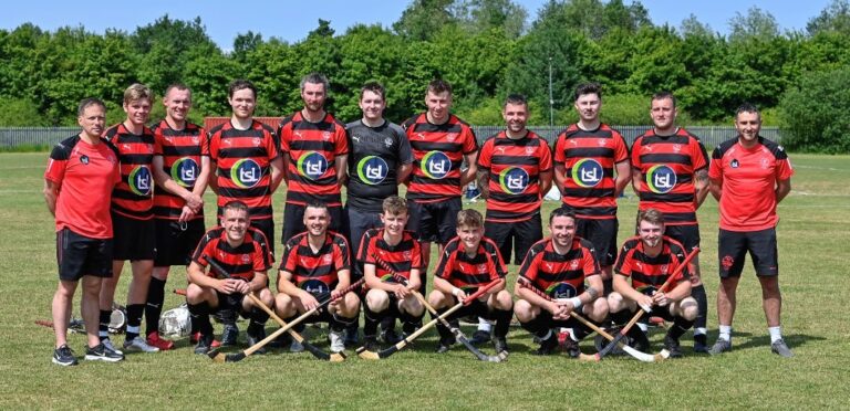 Oban Camanachd - Shinty.com