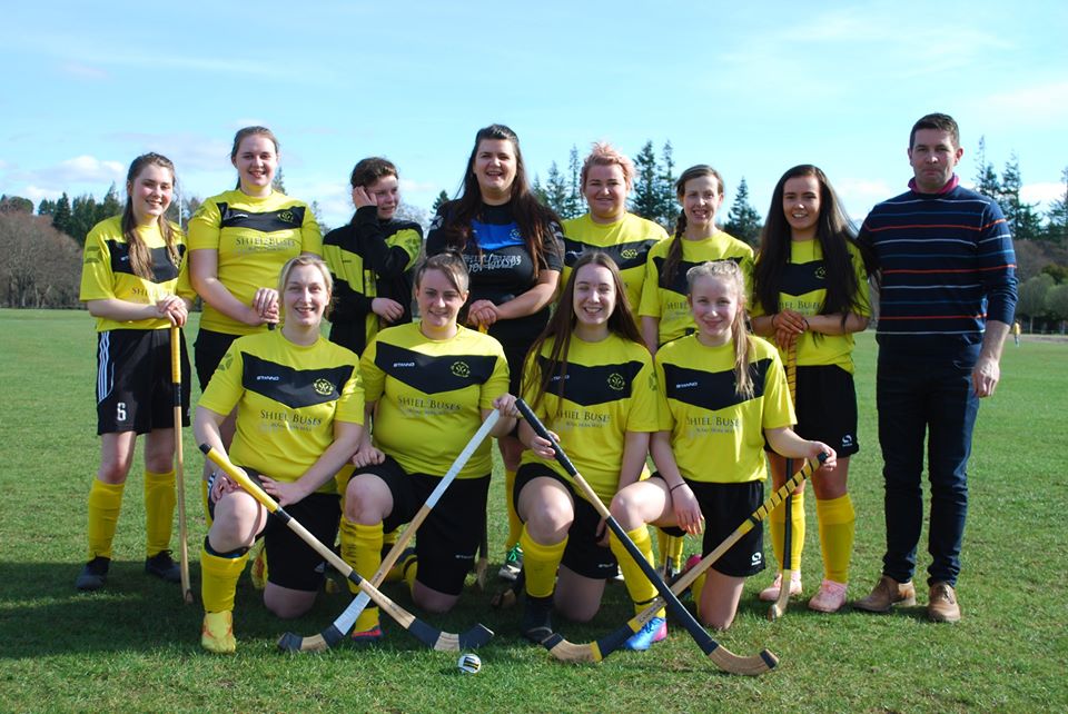 Fort William Ladies - Shinty.com
