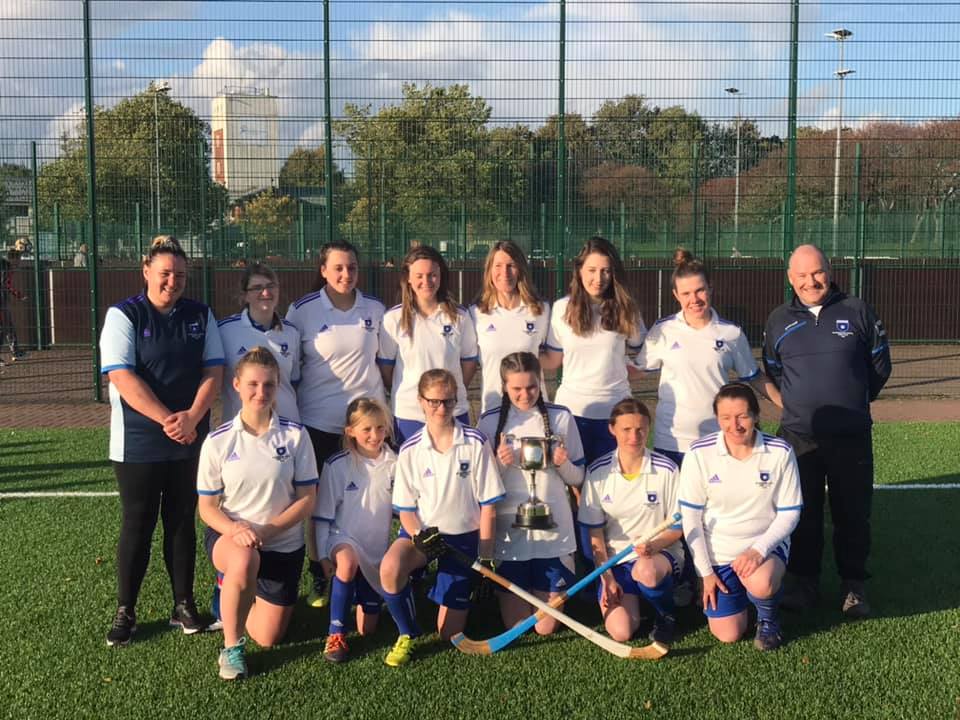 Glasgow Mid Argyll Ladies A – Shinty.com