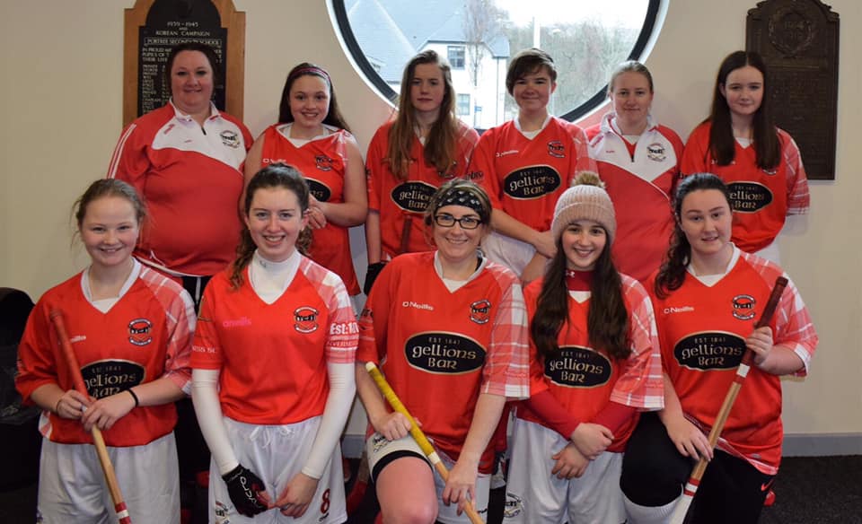 Inverness Ladies A - Shinty.com