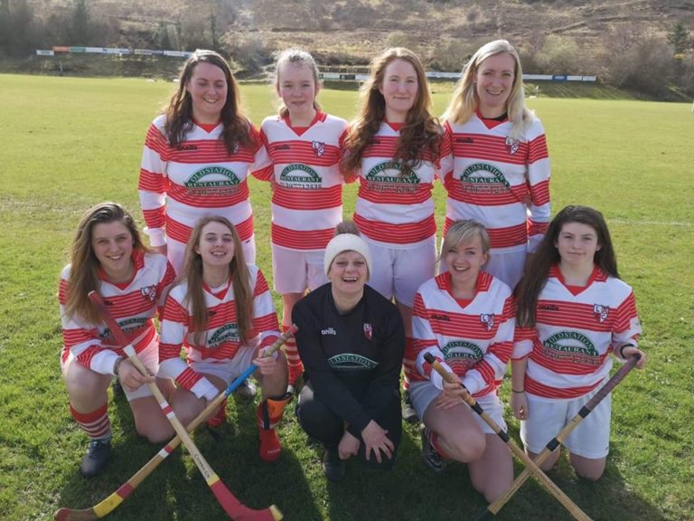 Lochaber Ladies B - Shinty.com