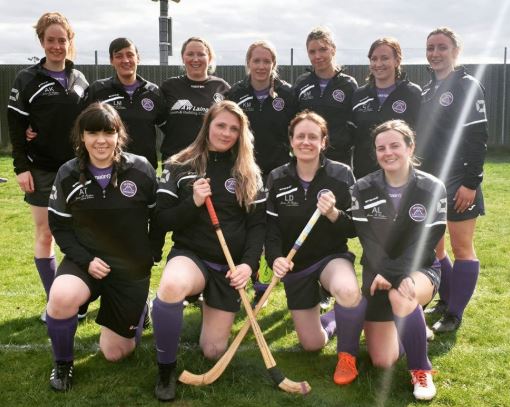 Strathspey Ladies - Shinty.com