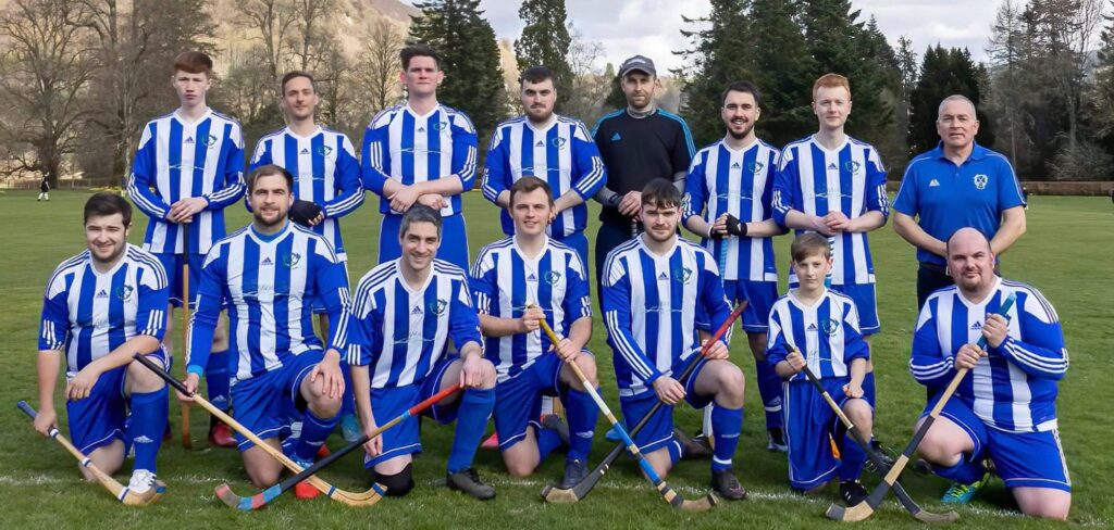 Strachur - Dunoon - Shinty.com